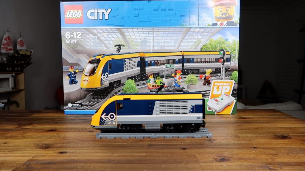 New LEGO CITY 60197 Passenger Train 2018 Video Review! - GJBricks LEGO Blog
