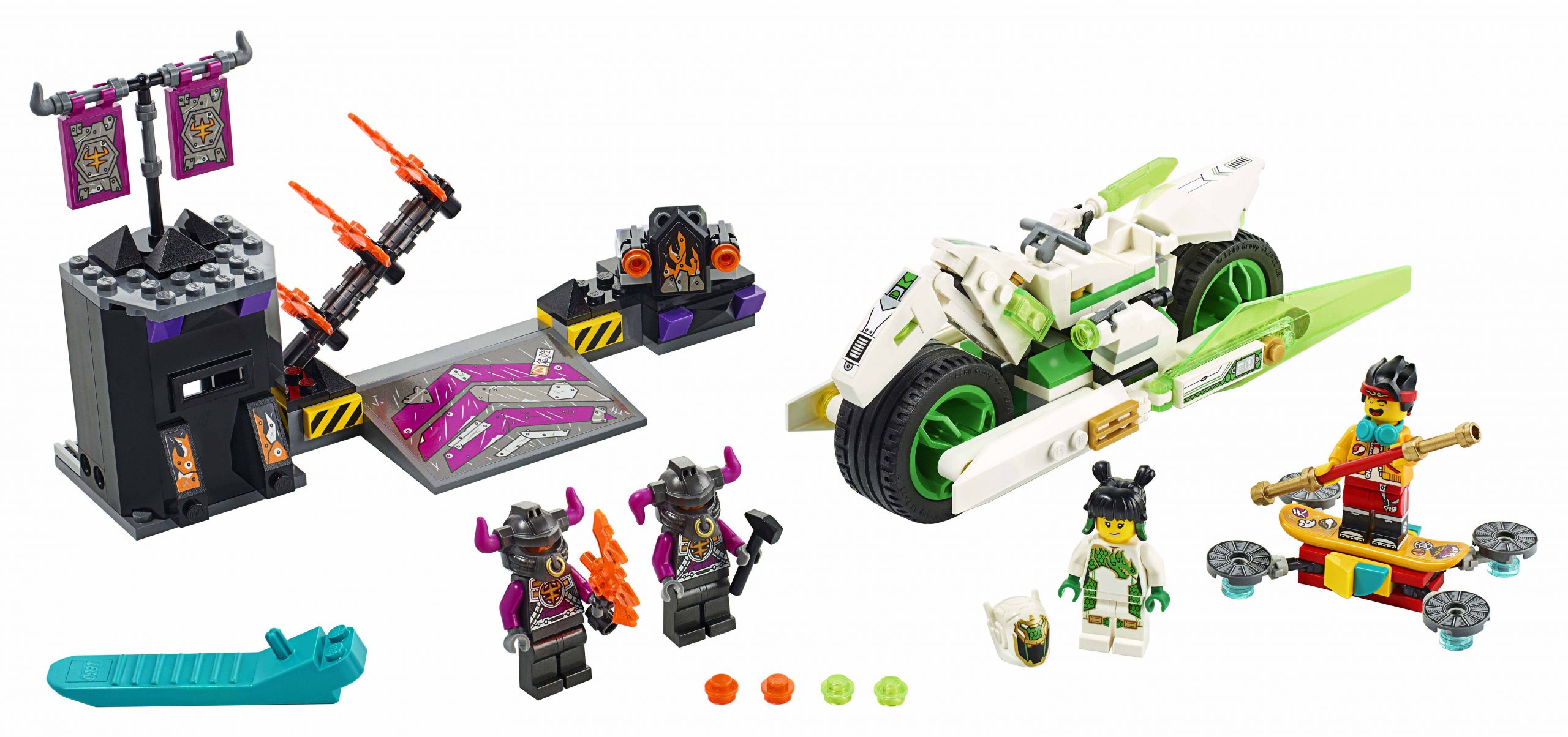 LEGO Monkie Kid Sets are now on LEGO Shop @ Home - GJBricks LEGO Blog