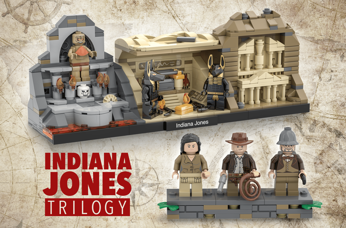 The first 26 LEGO Ideas 2020 Projects in Review Stage - GJBricks LEGO Blog