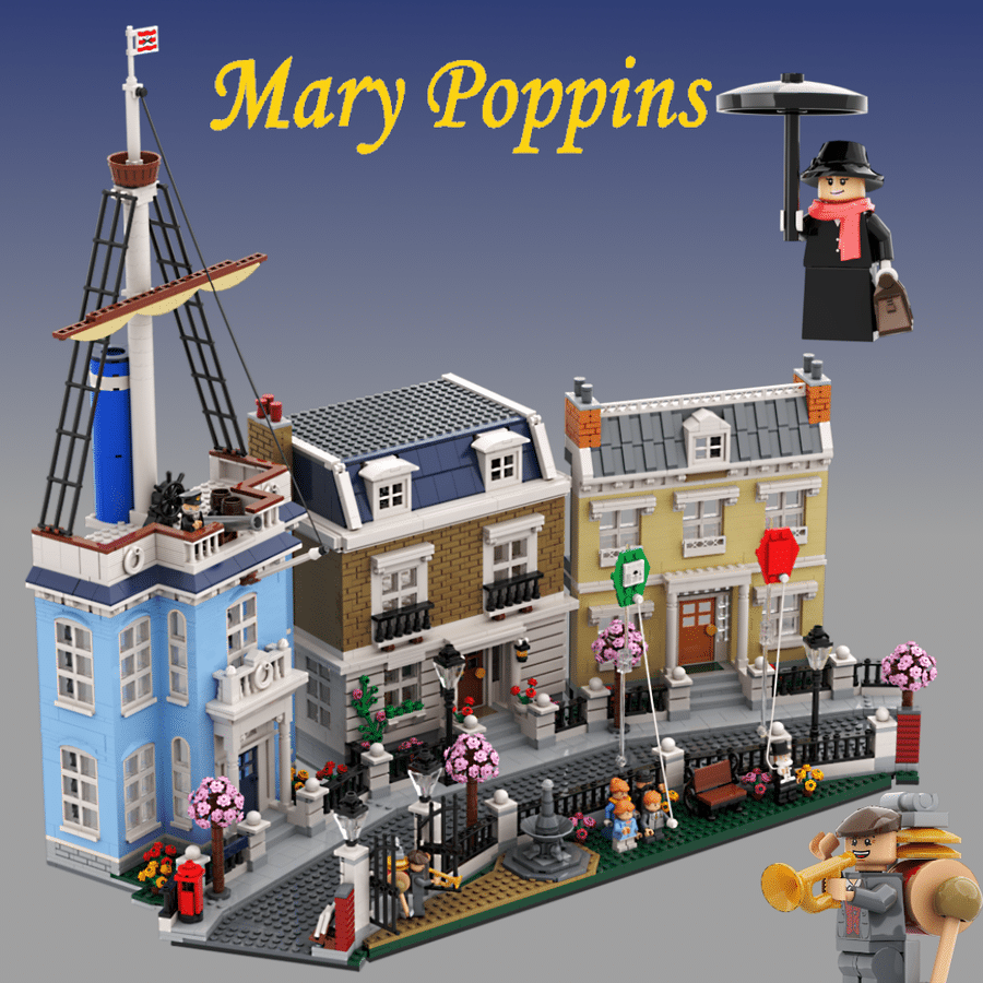 The first 26 LEGO Ideas 2020 Projects in Review Stage - GJBricks LEGO Blog