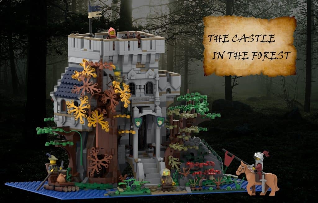 The first 26 LEGO Ideas 2020 Projects in Review Stage - GJBricks LEGO Blog