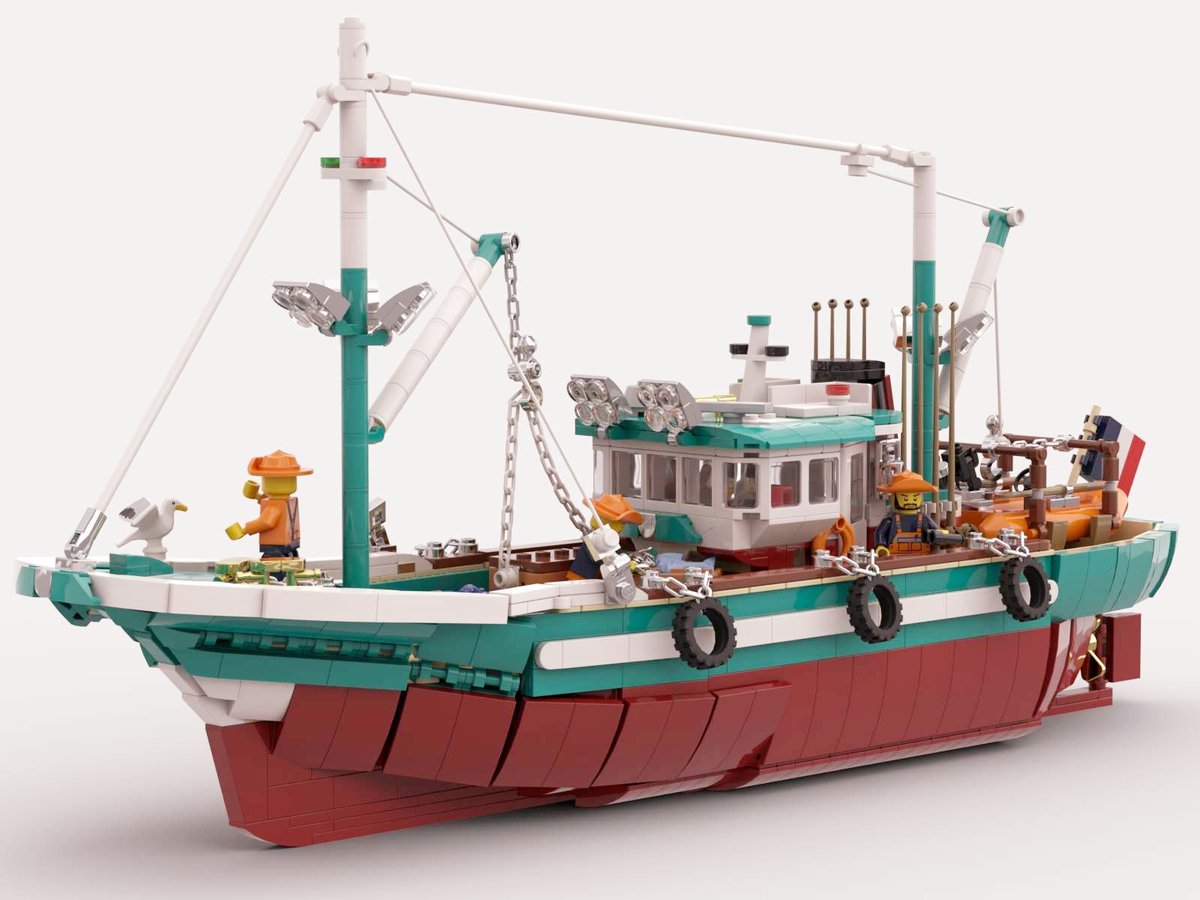 The first 26 LEGO Ideas 2020 Projects in Review Stage - GJBricks LEGO Blog