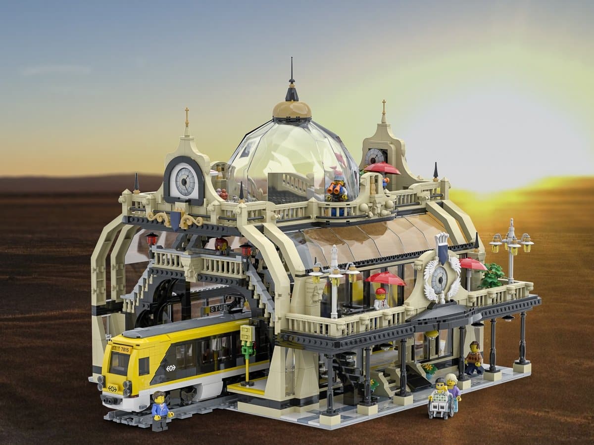 The first 26 LEGO Ideas 2020 Projects in Review Stage - GJBricks LEGO Blog