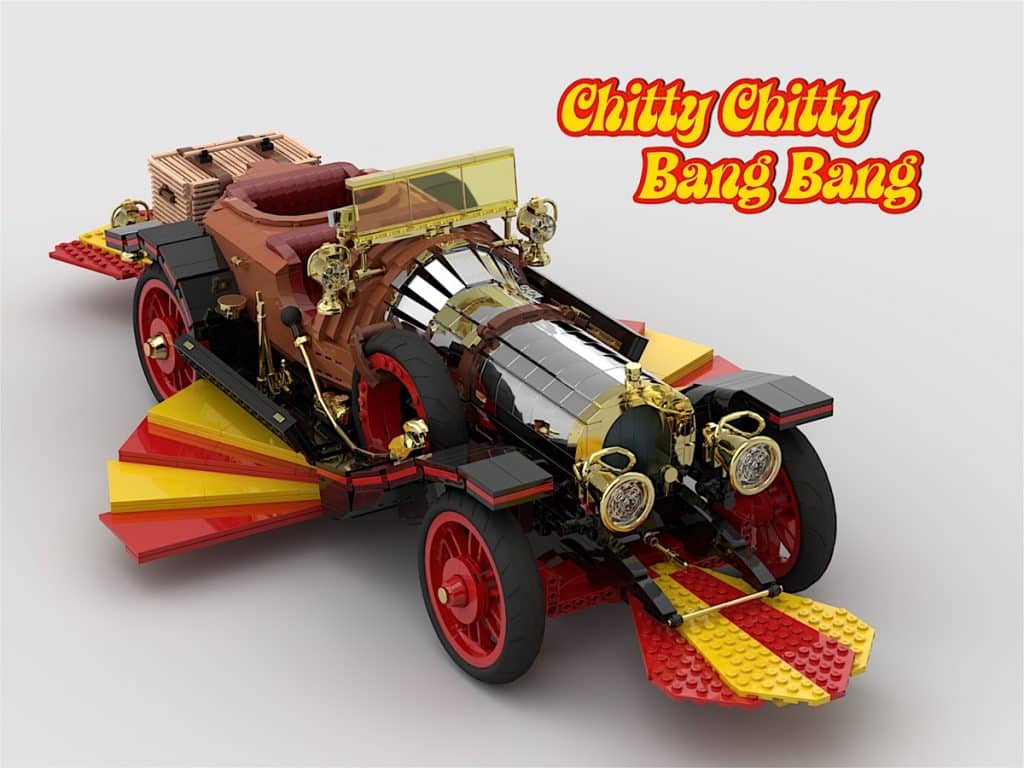 The first 26 LEGO Ideas 2020 Projects in Review Stage - GJBricks LEGO Blog