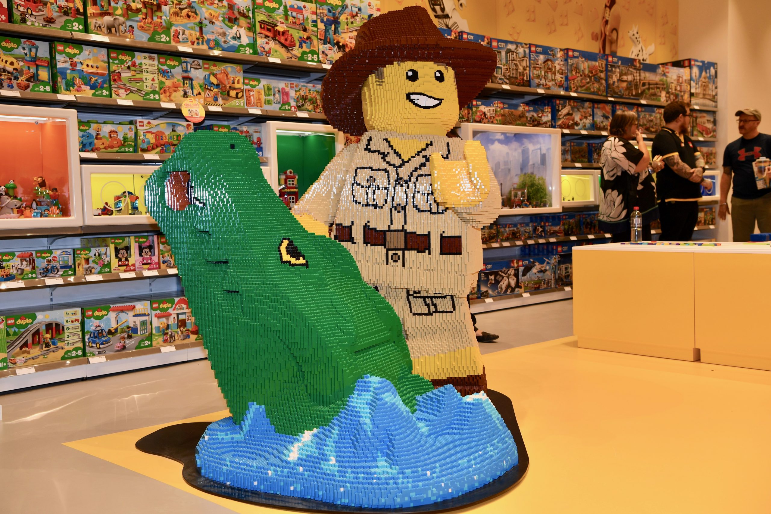 Alceon and LEGO Australia and NZ Announce The Opening of a new LEGO ...