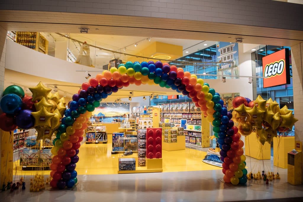 Alceon and LEGO Australia and NZ Announce The Opening of a new LEGO ...