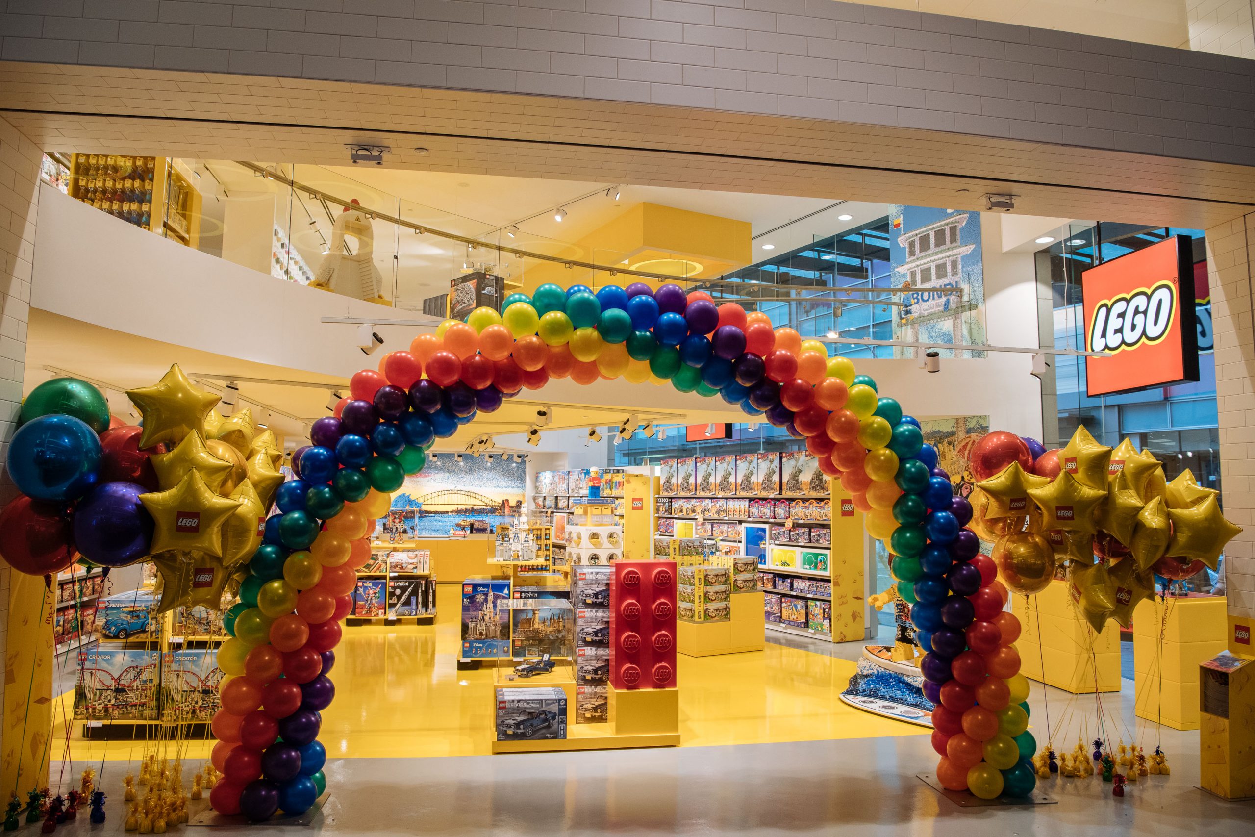 Canberra the location of Australia's next LEGO Certified Store ...