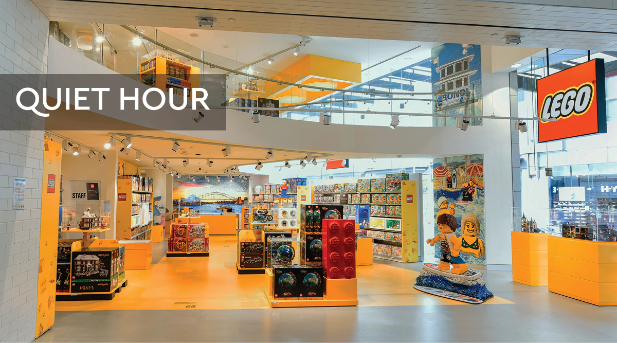 AG LEGO Certified Stores launching Low-Sensory Shopping Experiences ...